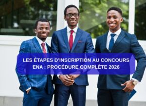 Les étapes d’inscription au concours ENA : procédure complète 2026 ...